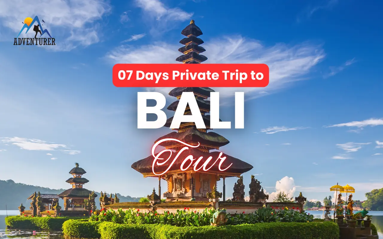 Bali Tour Packages from Pakistan – 7 Days of Island Culture, Adventure ...